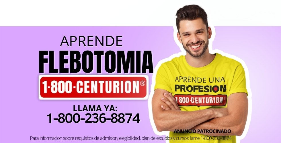 Curso de Flebotomia cerca de mi | Cursos de flebotomía en Miami Dade Florida